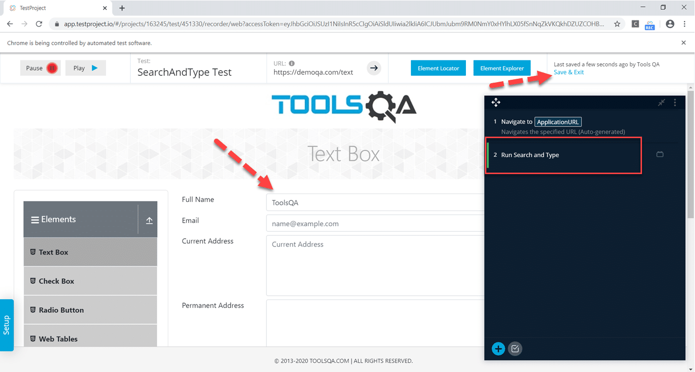 How To Create And Use Custom Addons In Testproject